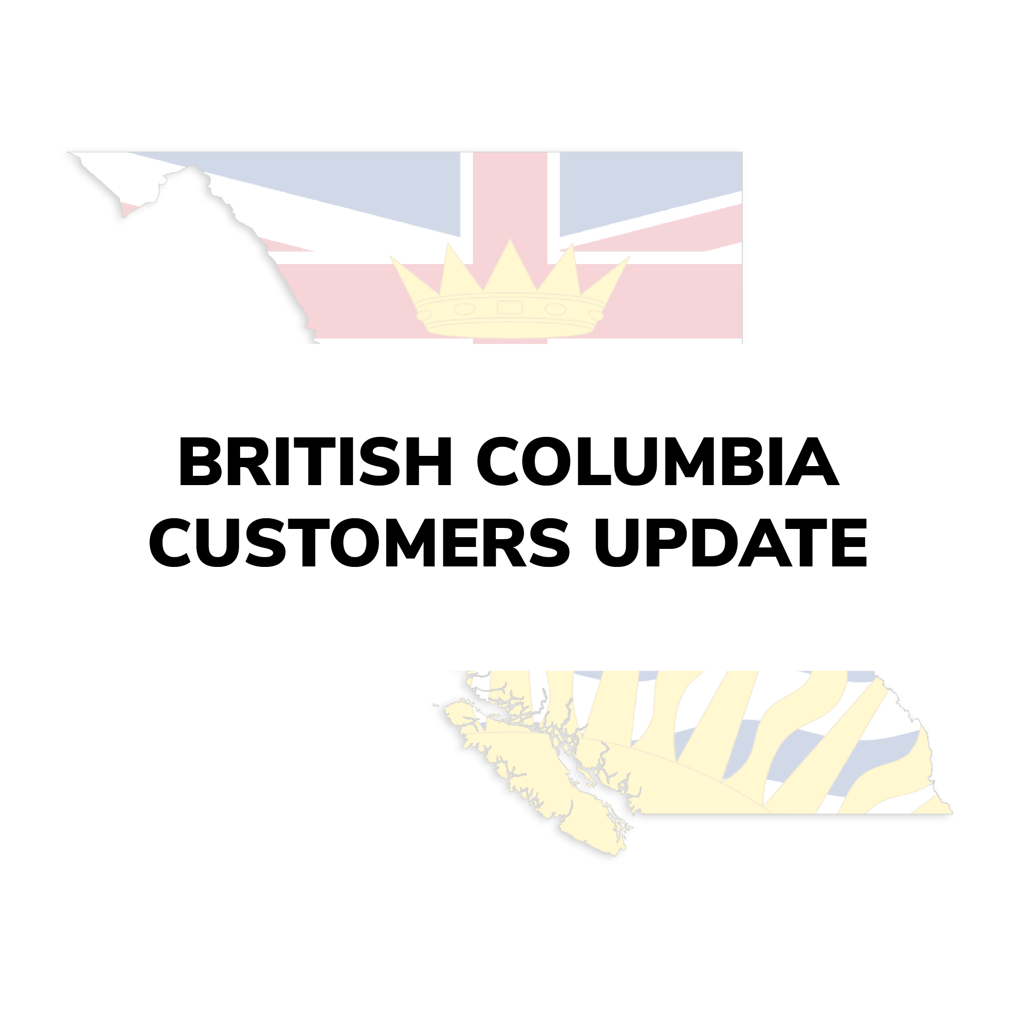 BC Shipments for Online Orders – The Canadian Shield