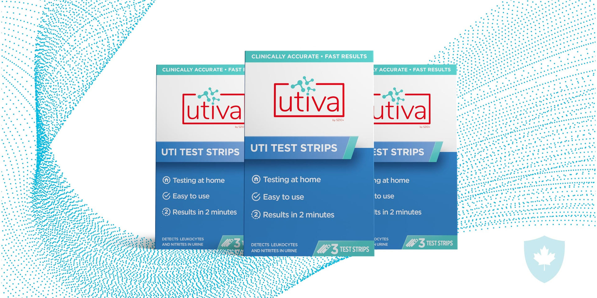 Utiva UTI Control - 30 Capsules – The Canadian Shield
