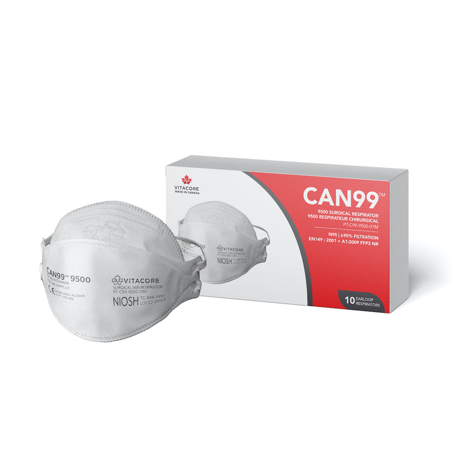 The Canadian Shield | Trusted Supplier of PPE & Rapid Tests